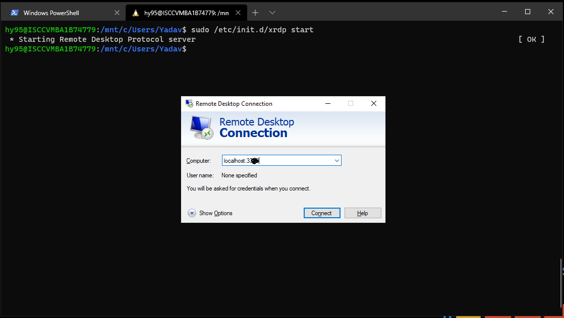 Install Gui Desktop In Wsl2 Ubuntu 2004 Lts In Windows 10 New