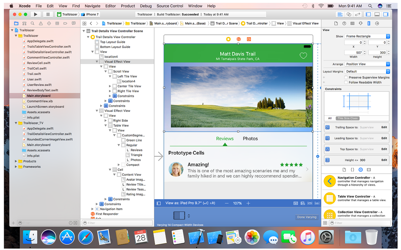 Interface Builder Icon