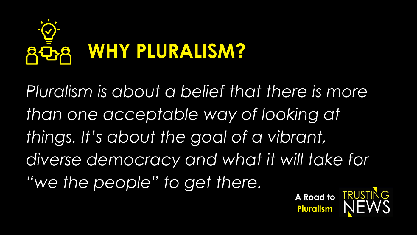 Pluralism