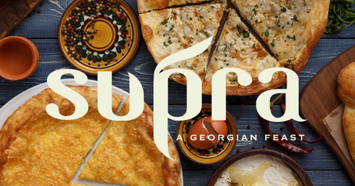 Georgian Supra