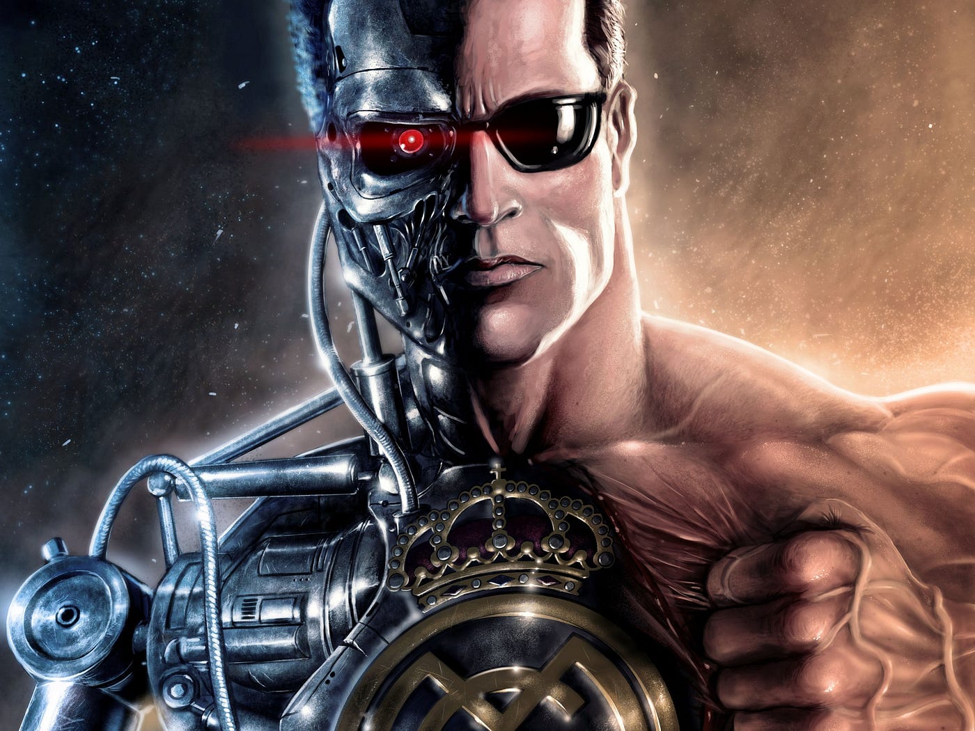 Human Cyborgs