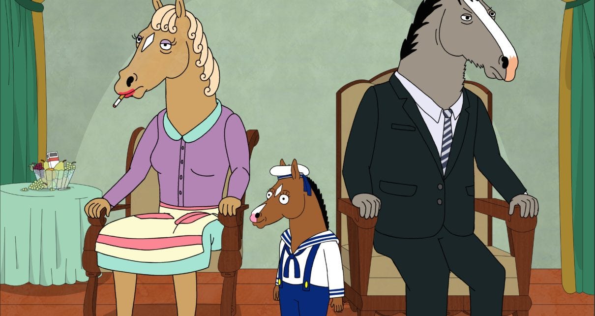 Bojack Horseman Life Quotes 15 Quotes From Bojack Horseman That Are