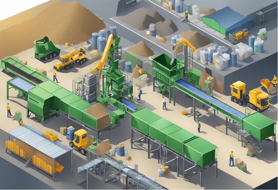 Innovation in Waste Management and Recycling is Catalyzing New ...