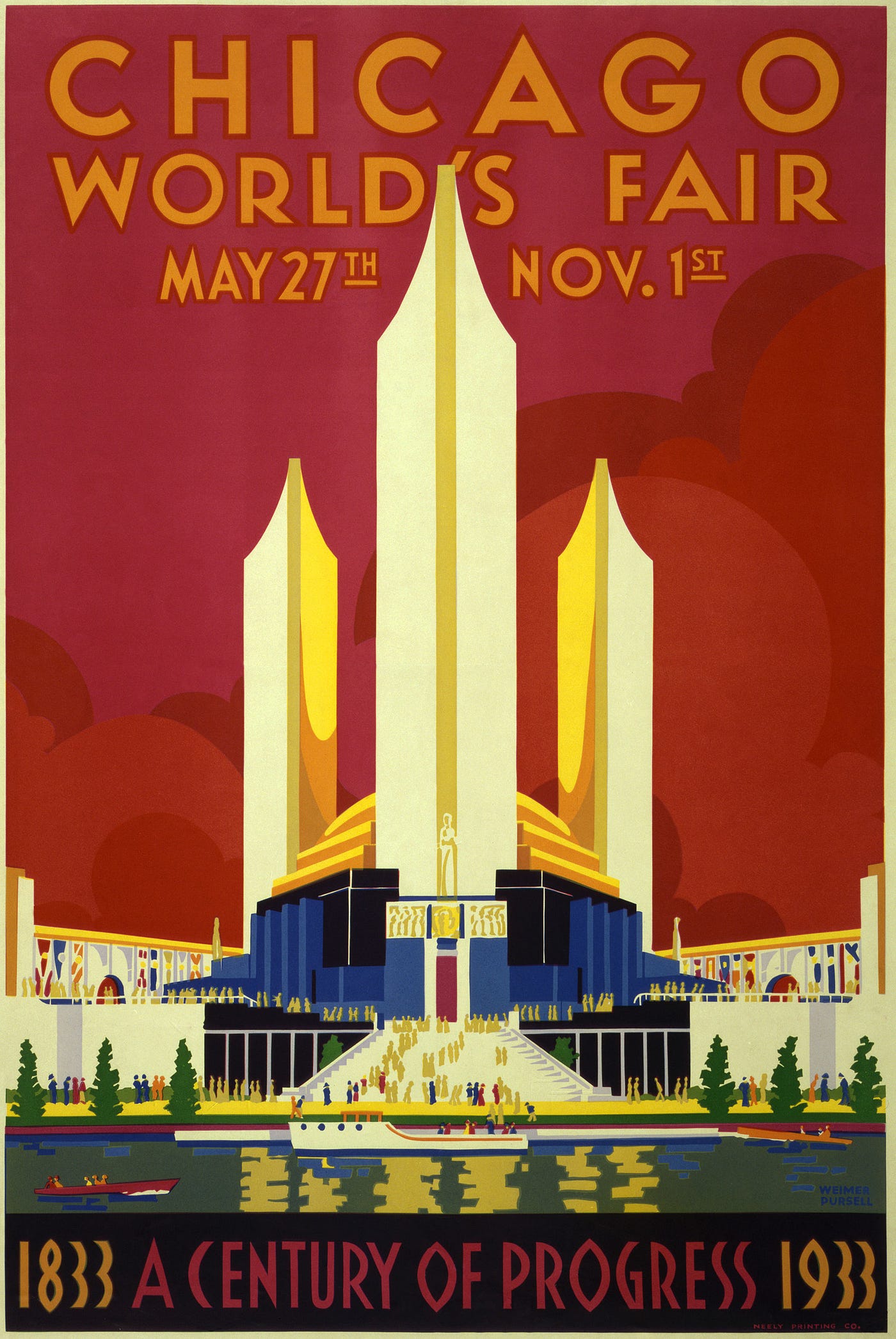1900s Graphic Design