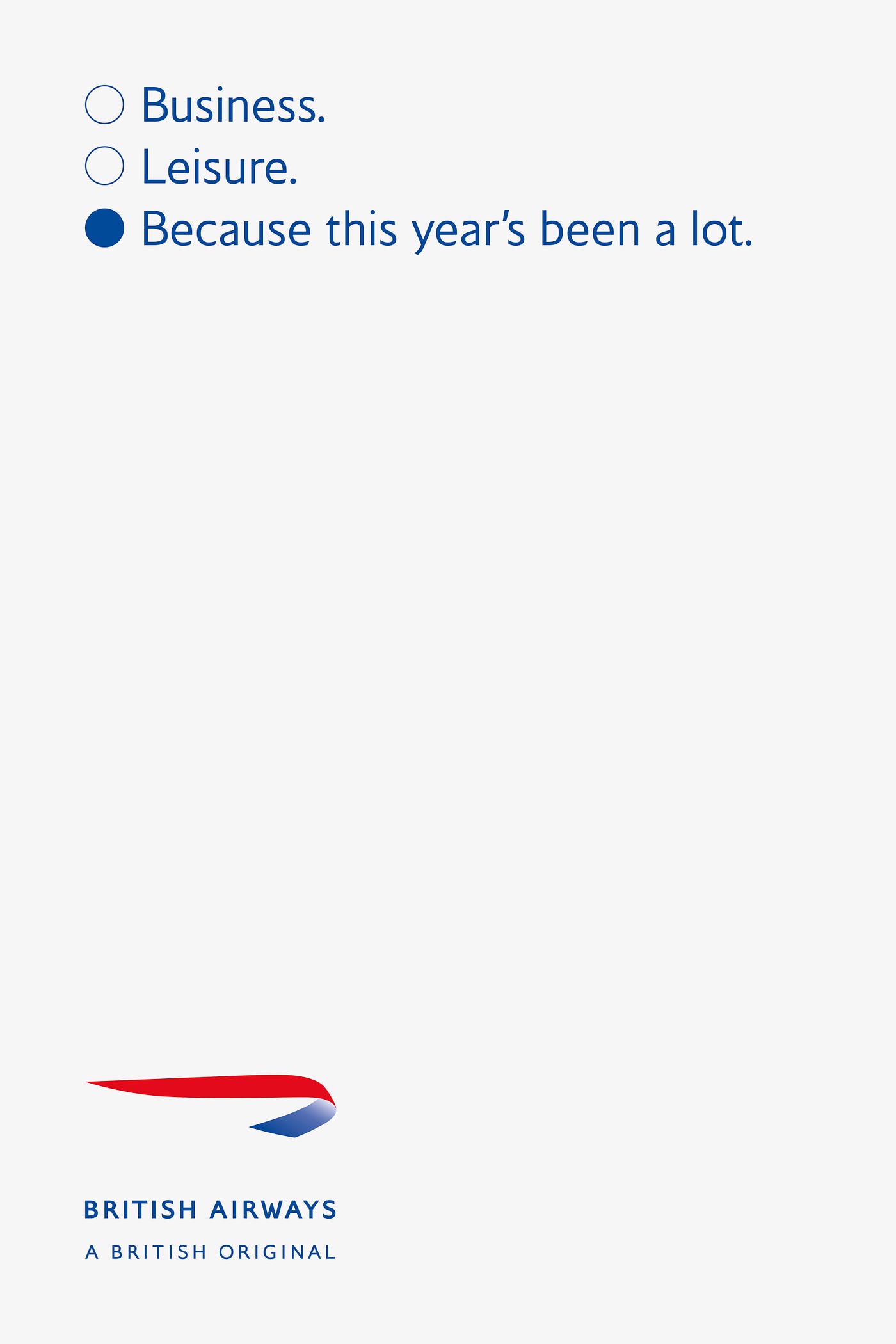 Logo De British Airways
