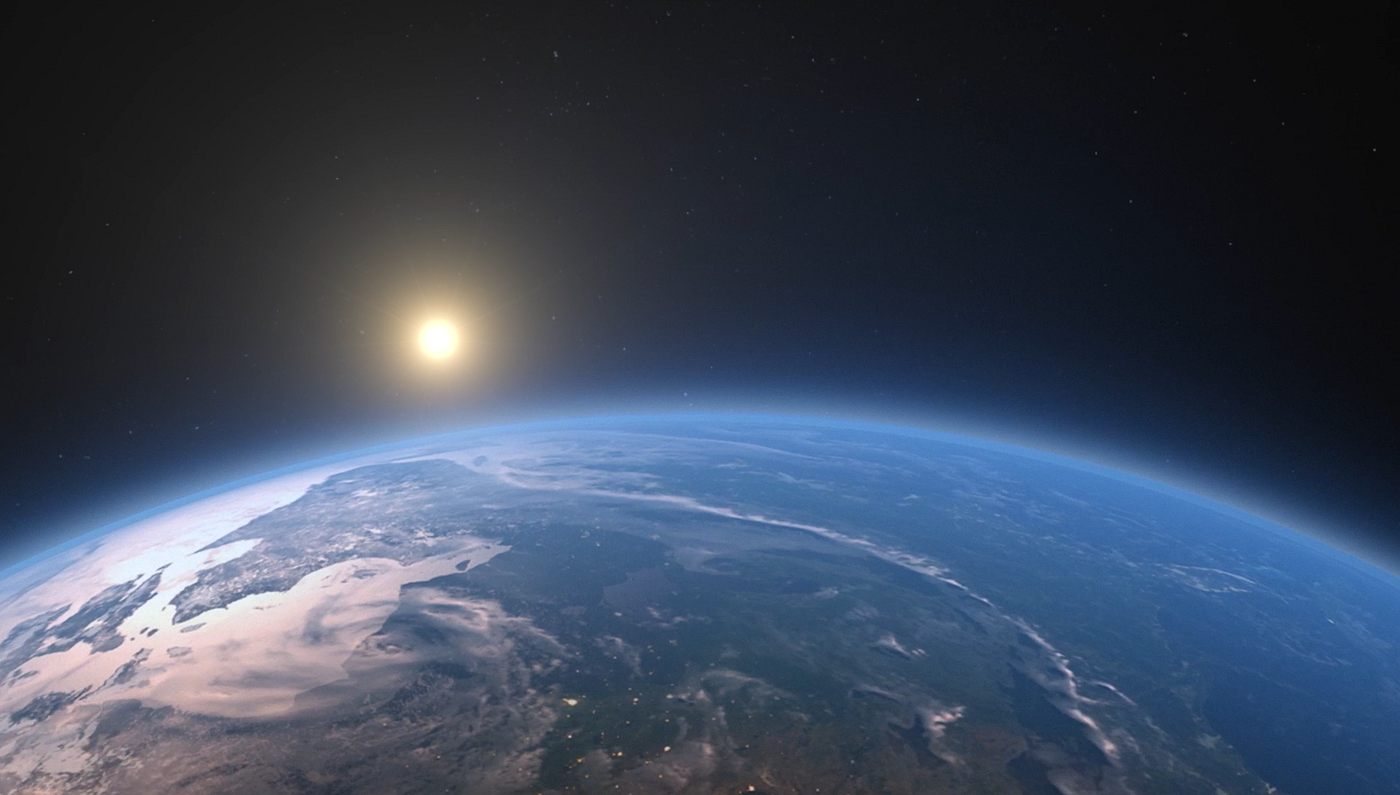 Ozone Earth From Nasa