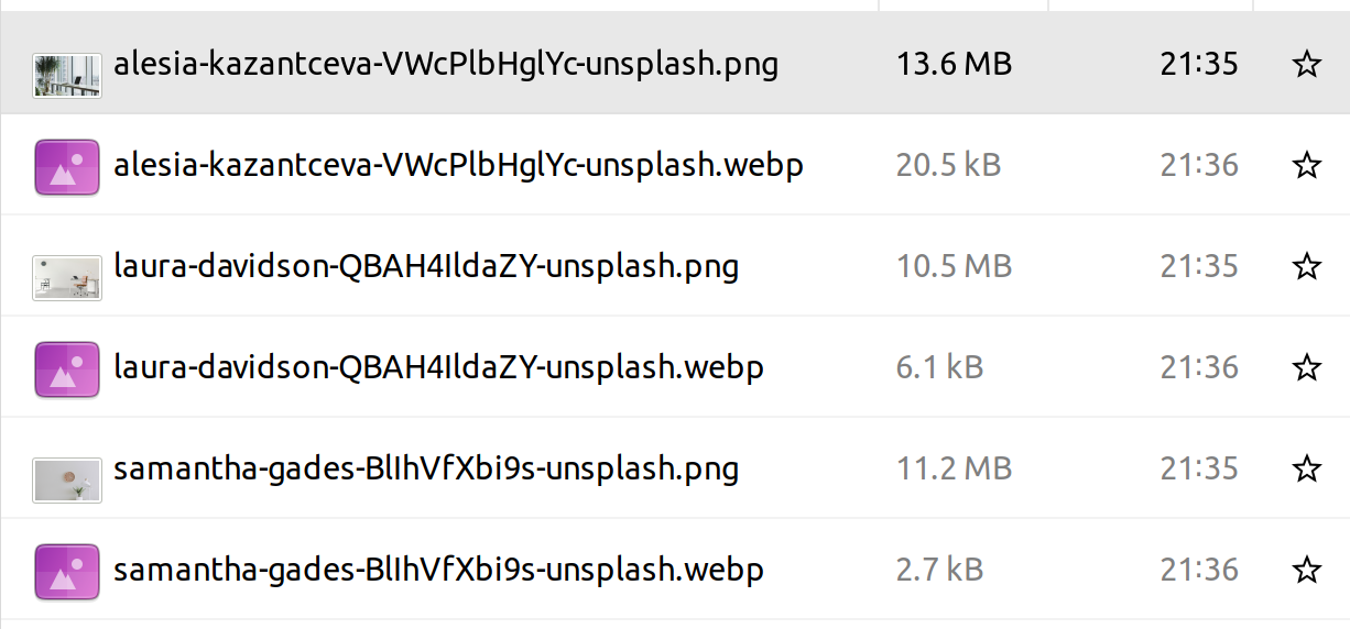 Using Python To Convert Images To WEBP Webucator, 48% OFF