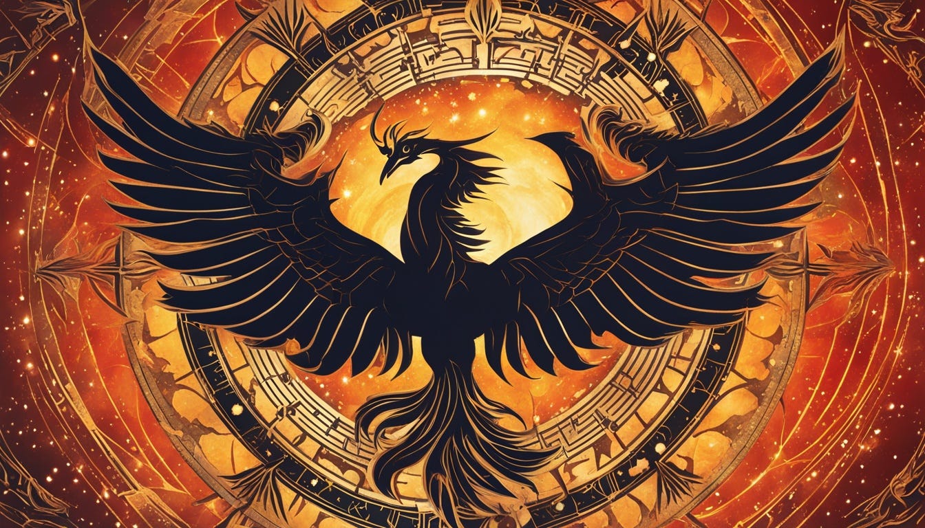 Phoenix zodiac sign 60 photos - Youhoroscope.com