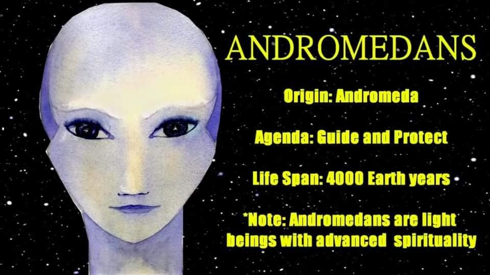 Andromedans