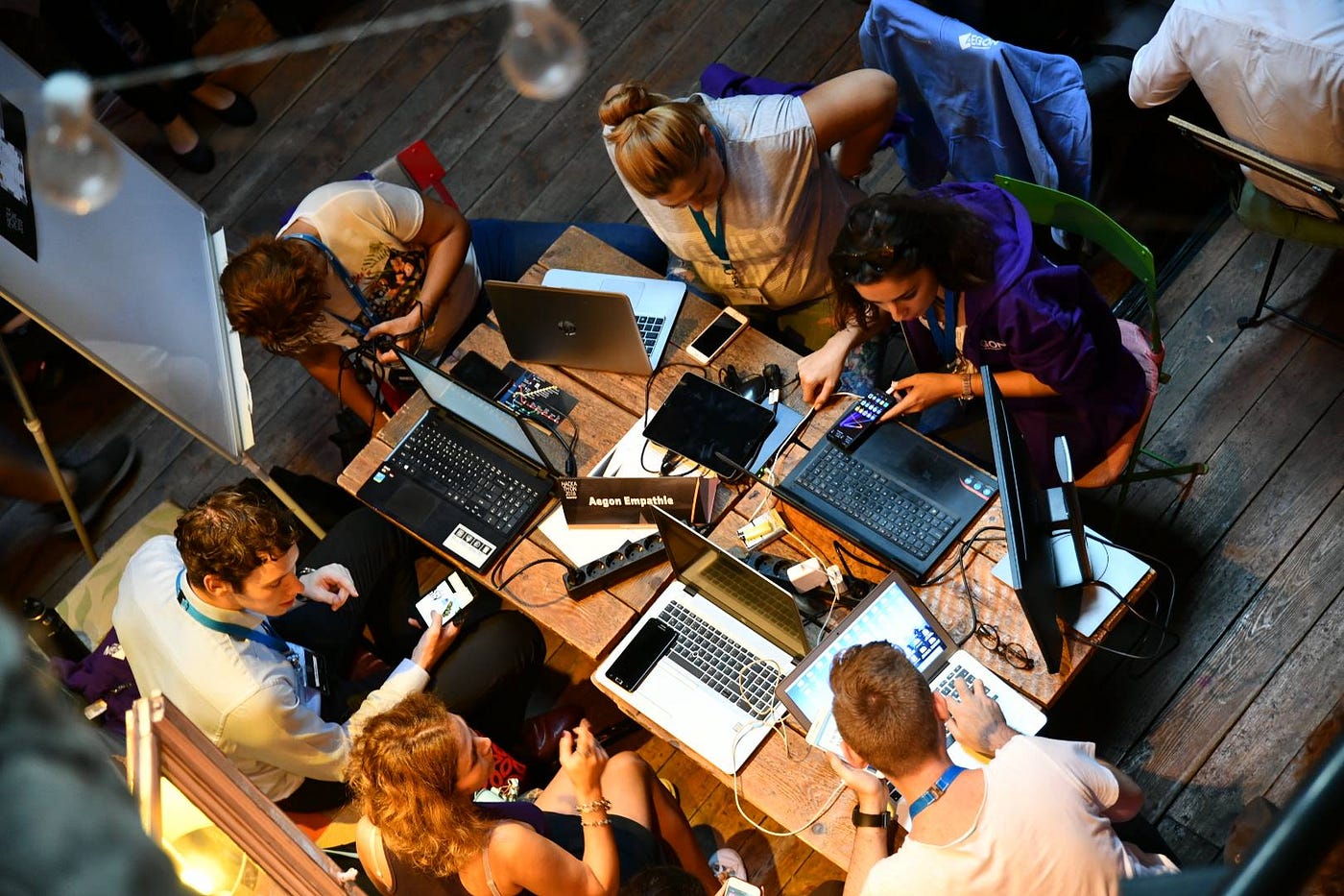 Hackathon - 🧑‍💻