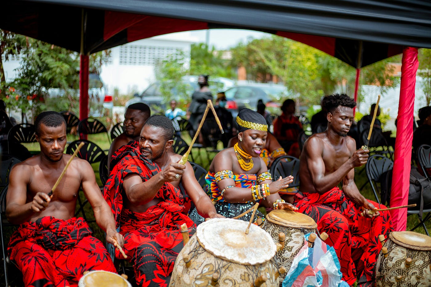 Ghana Christianity