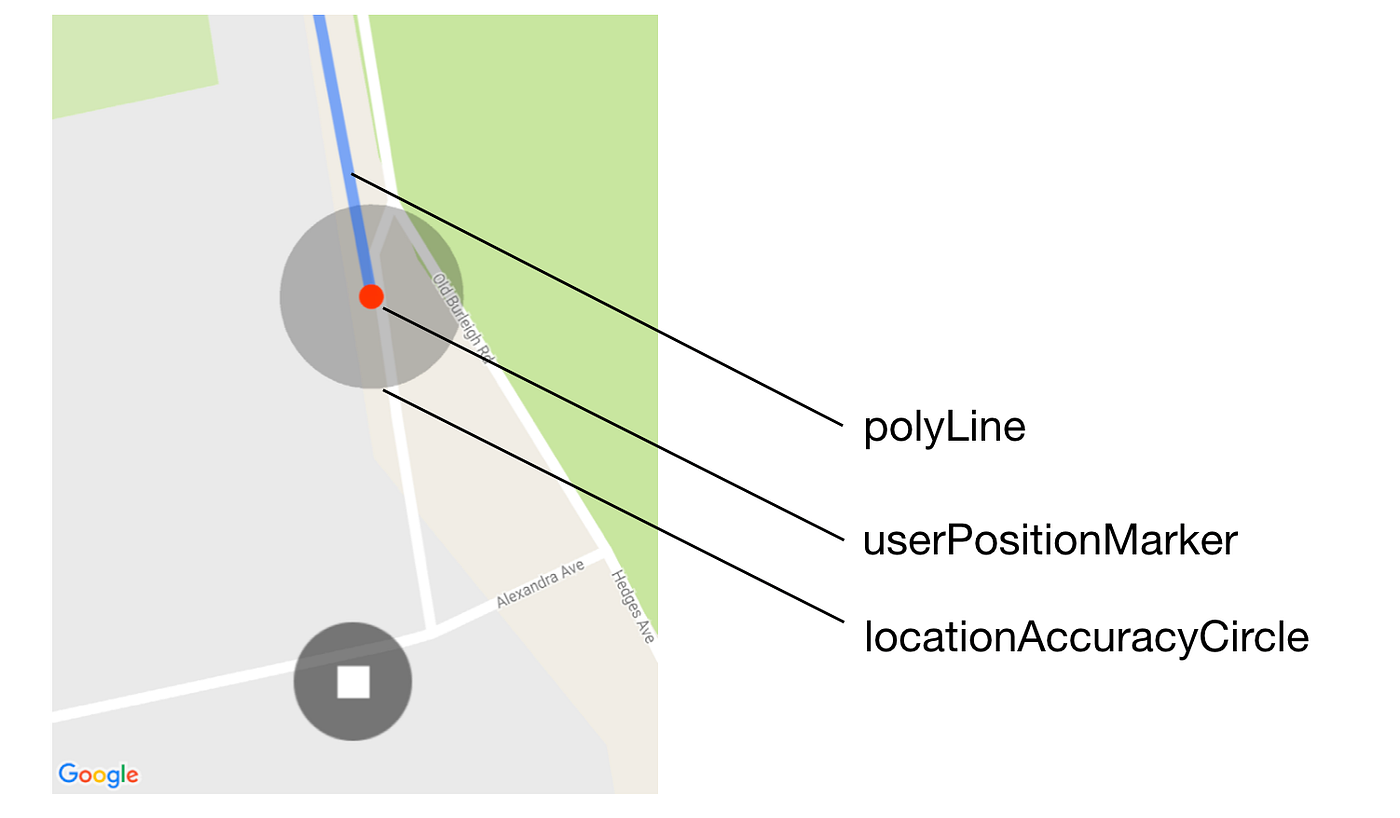 How To Draw Circle On Google Map Android