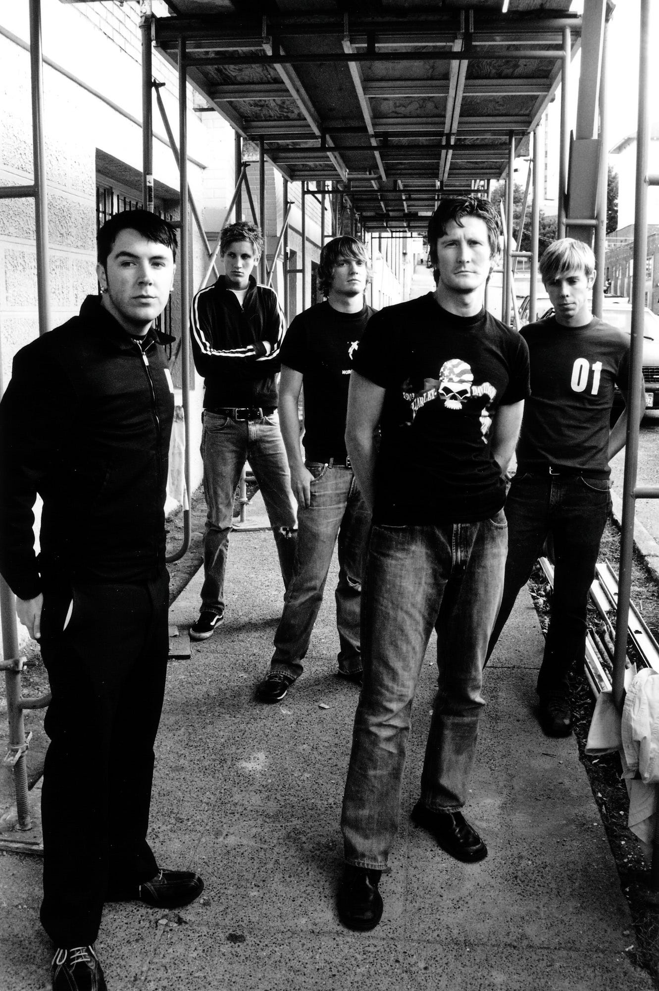 Nathan Young Anberlin Married