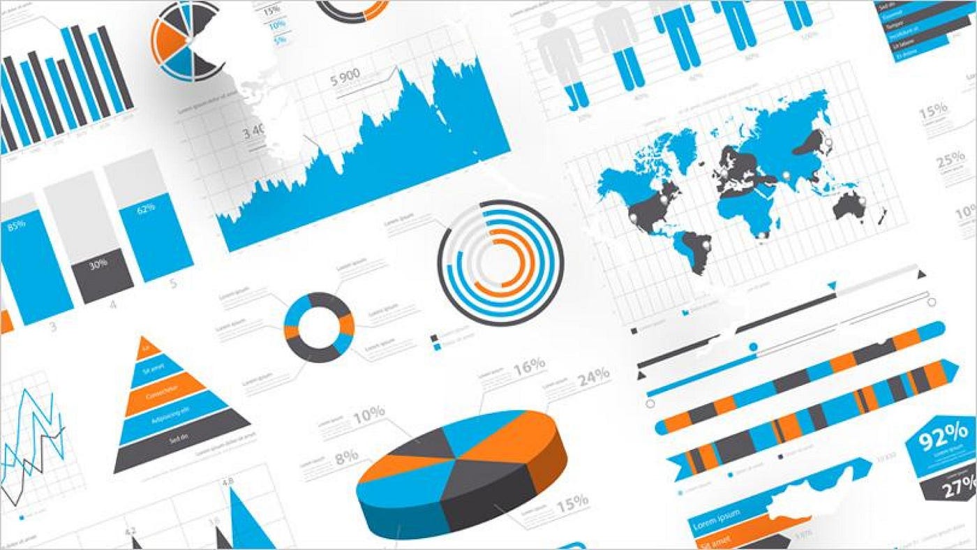 Infographic Data Visualization