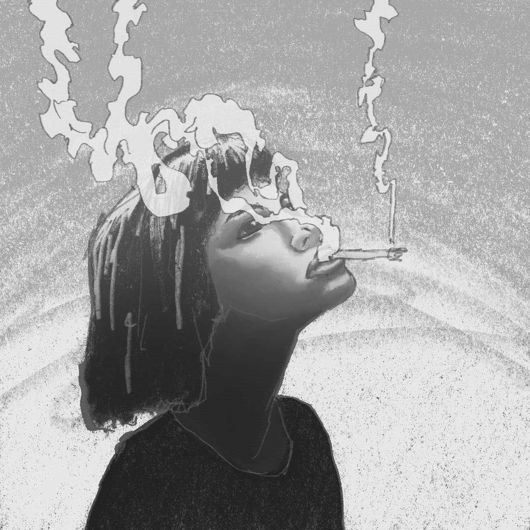 Smoke Weed Tumblr Gif