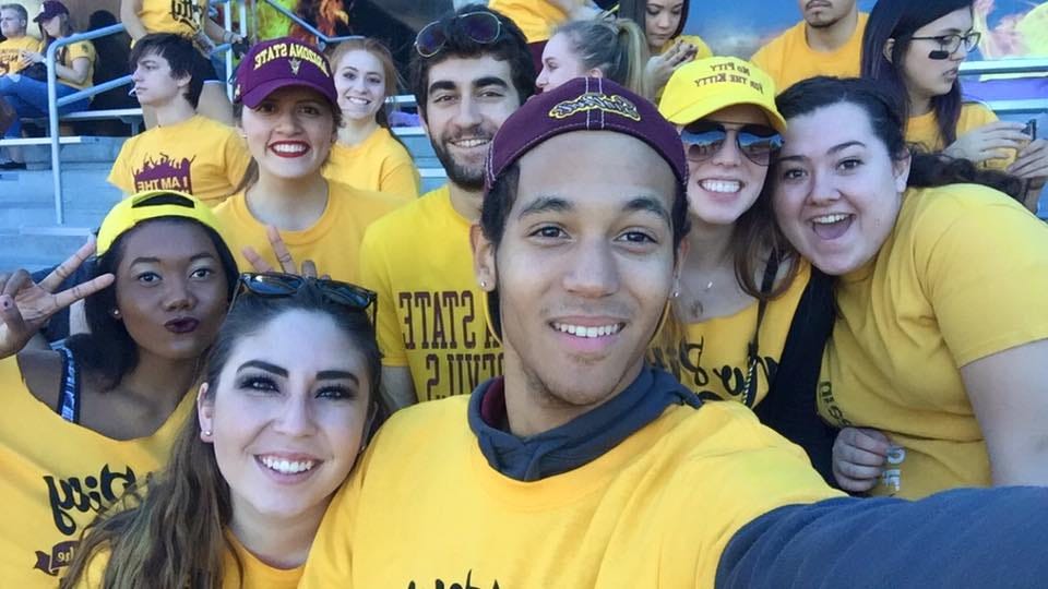 Arizona State University Campus Life