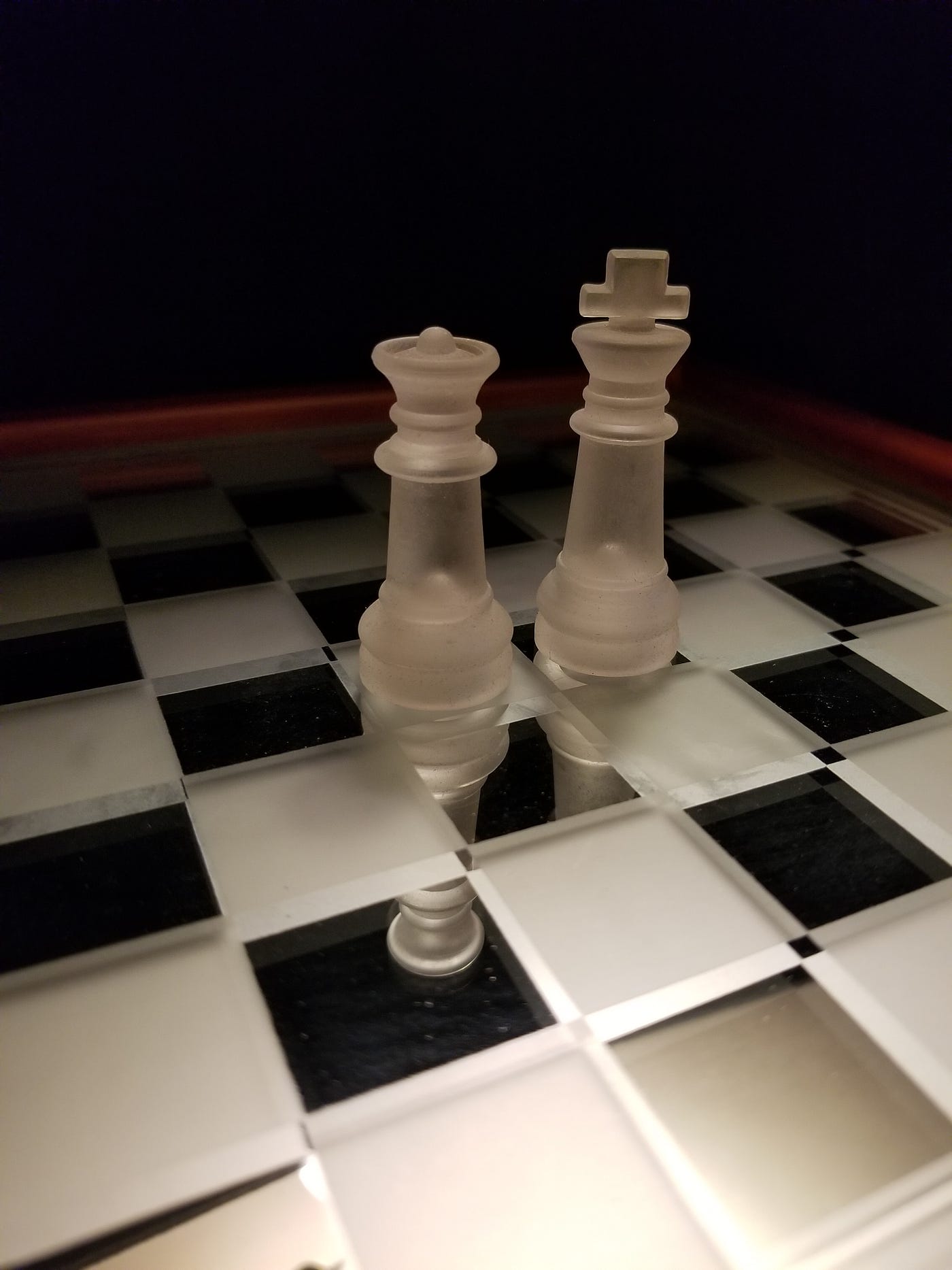 Loyal King And Queen