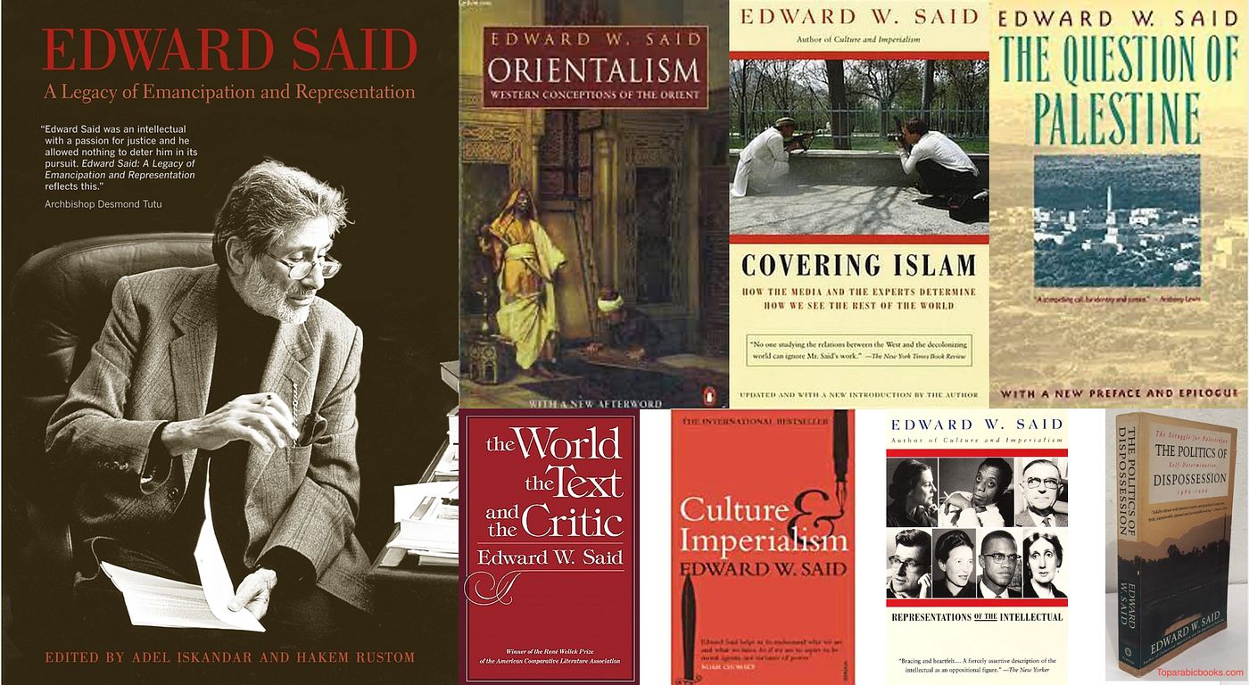 Edward Said Edward Said Saw The Future Of Israel And Palestine