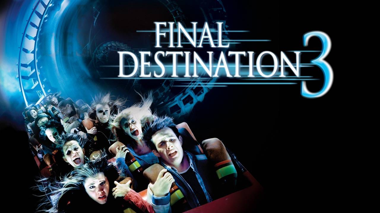 Final Destination 3 Movie Poster