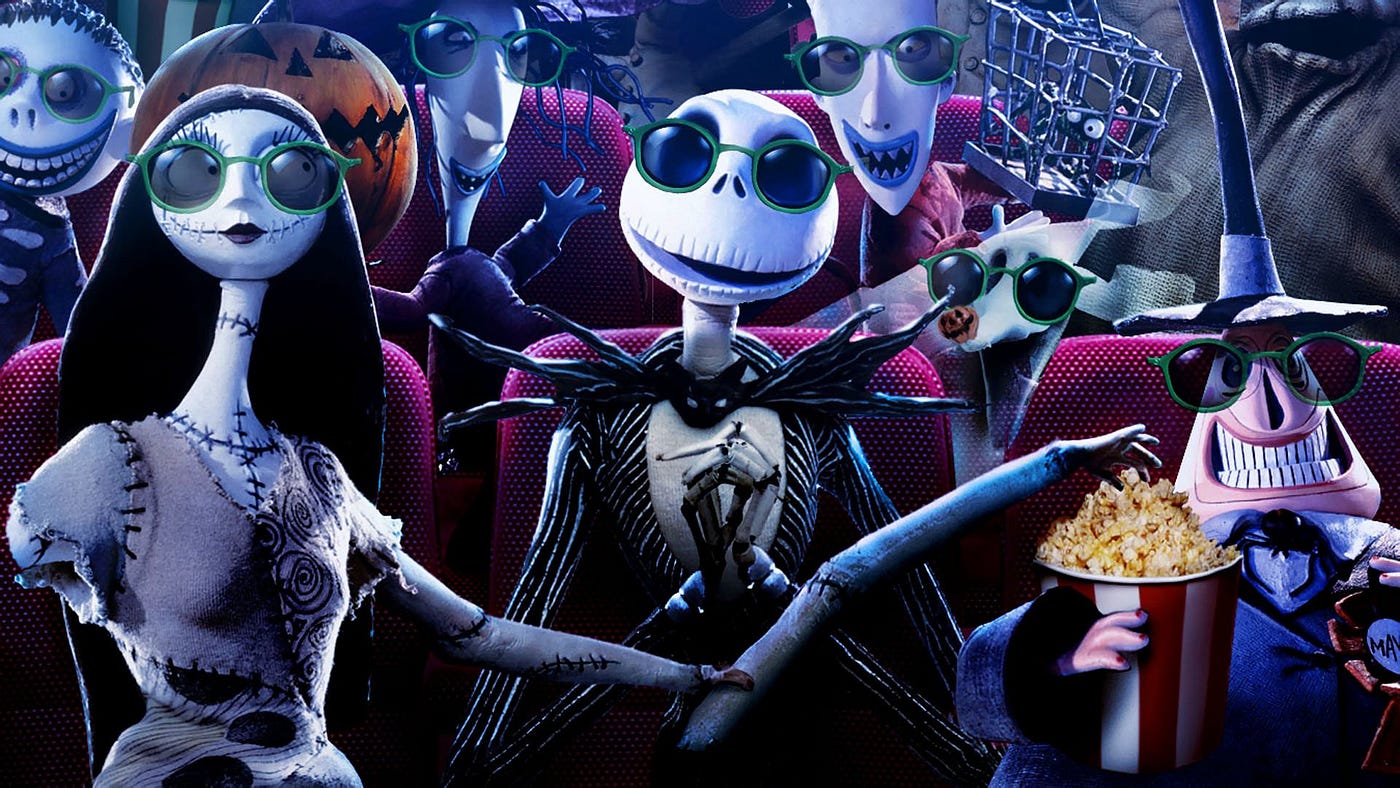 Least Scary Disney Movie