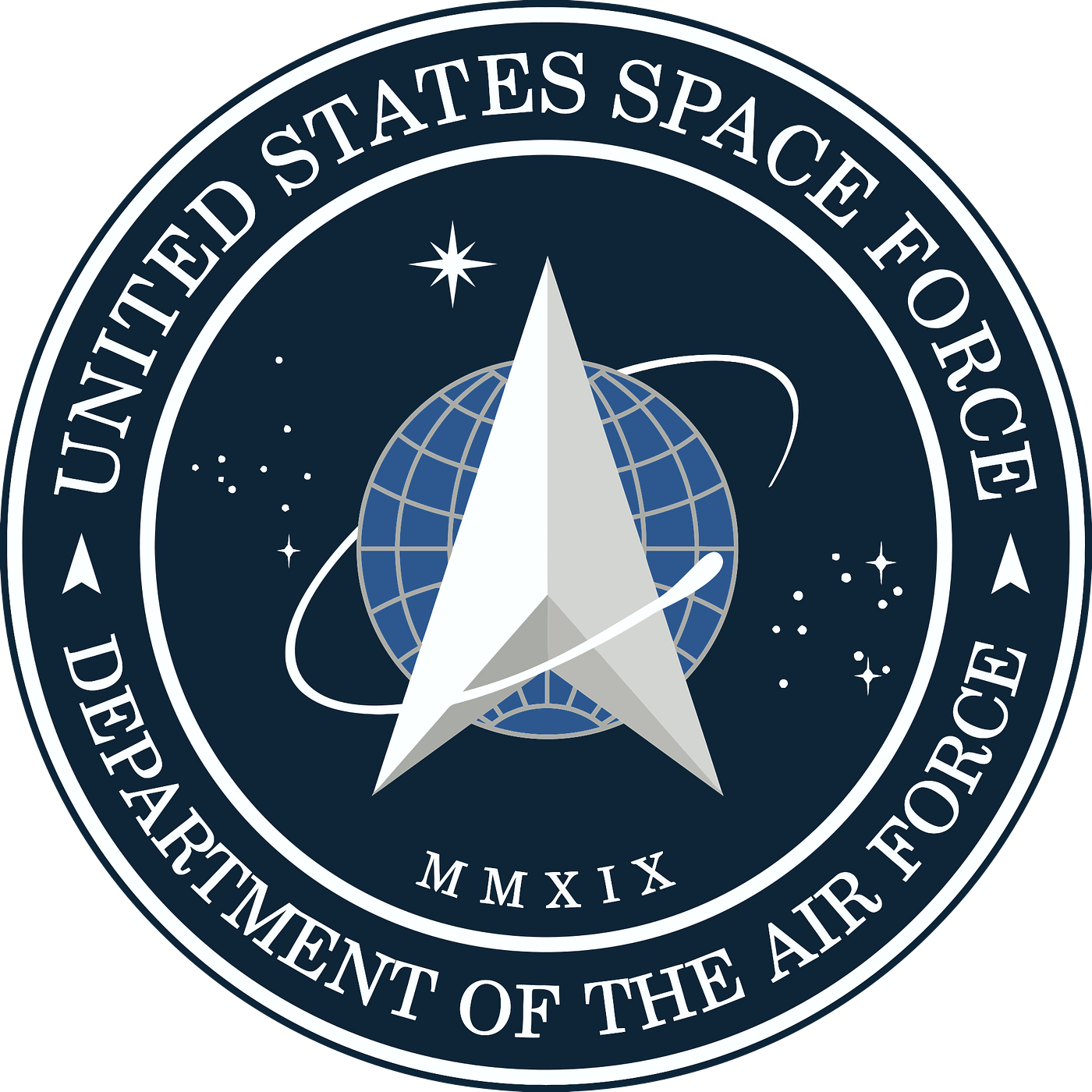United Federation Of Planets Seal