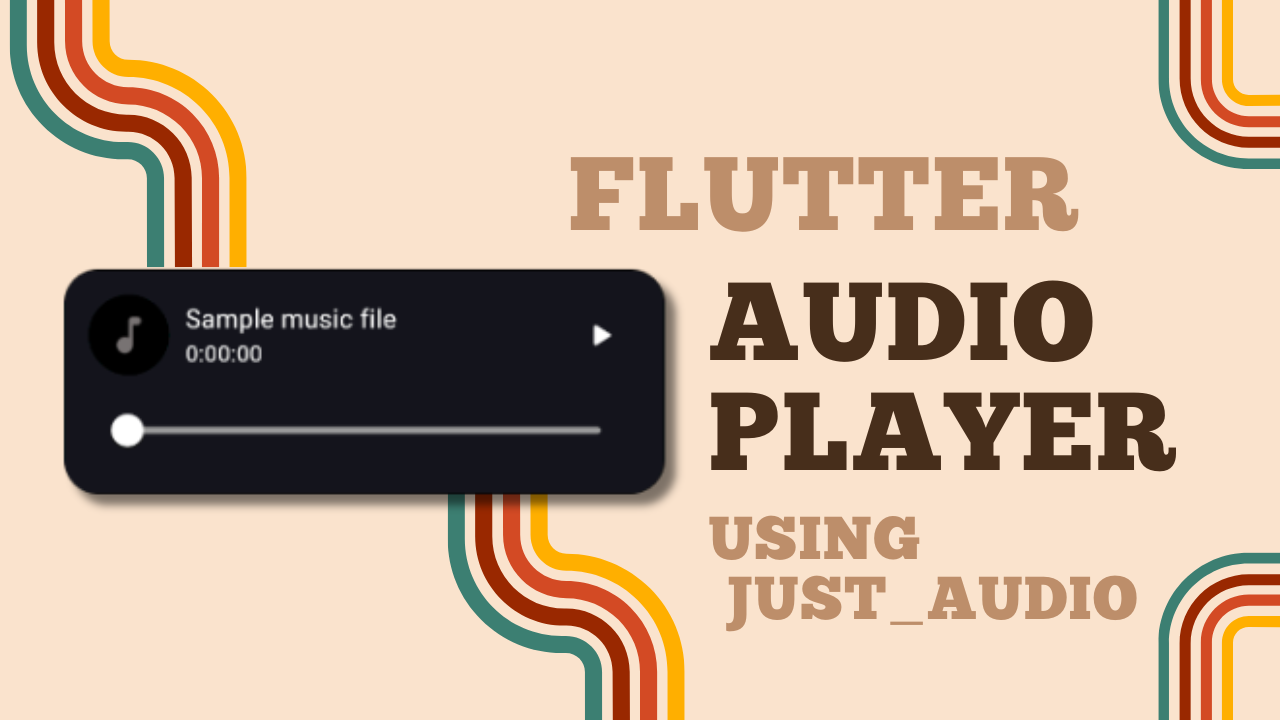 Audioplayers Flutter Example