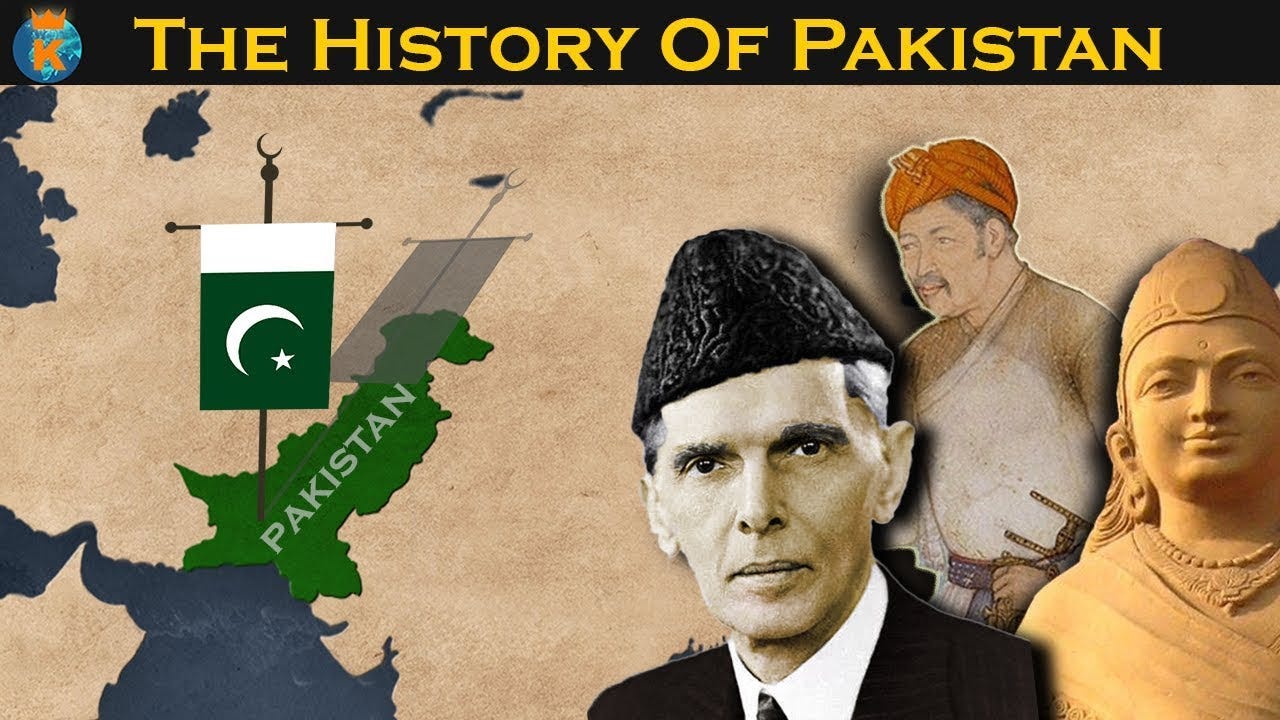 Pakistan Tarihi