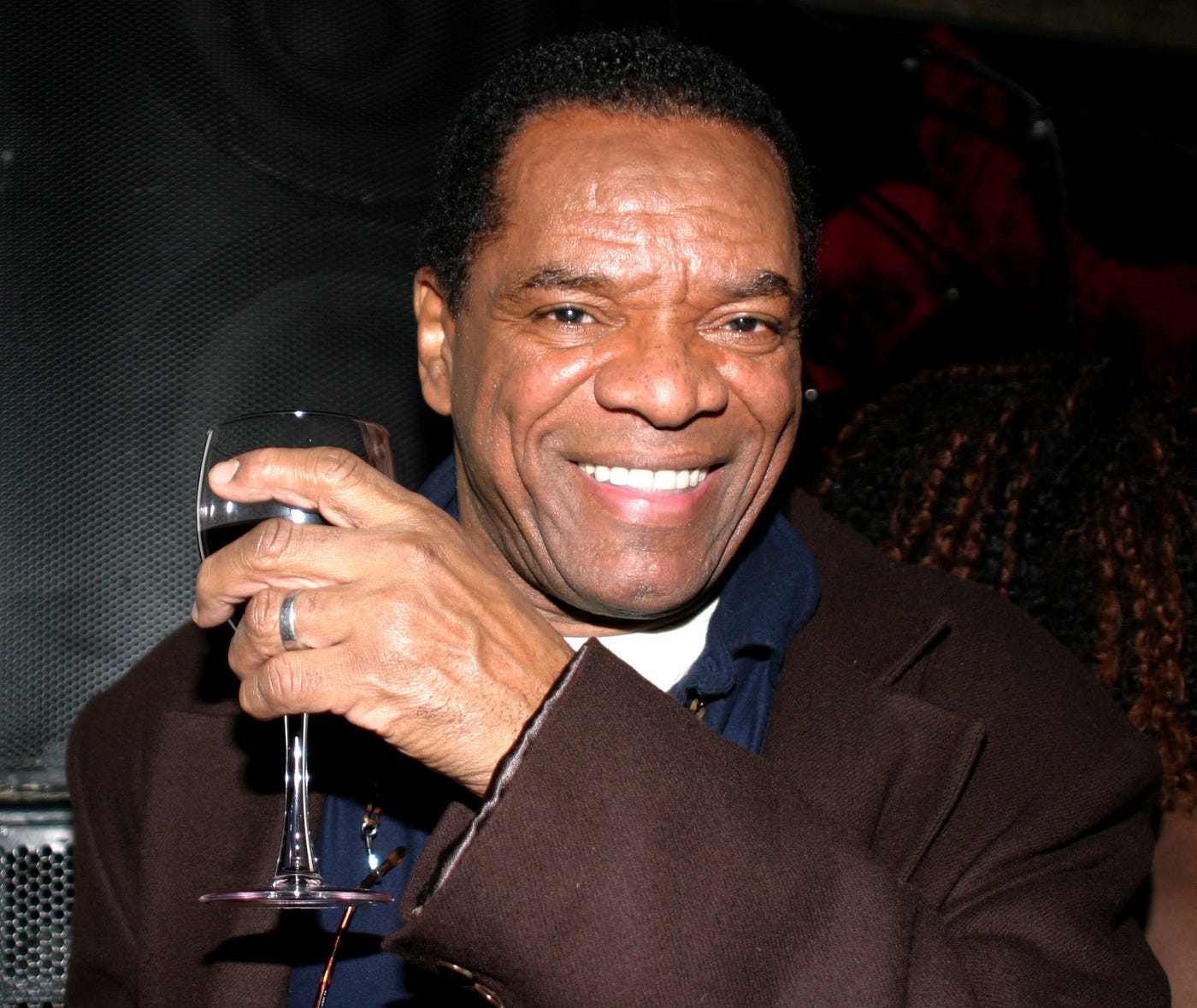 John Witherspoon Friday