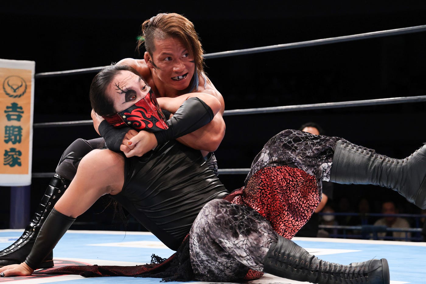NEW JAPAN PRO-WRESTLING