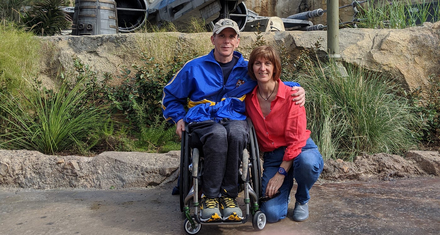 Famous Disabled Engineers