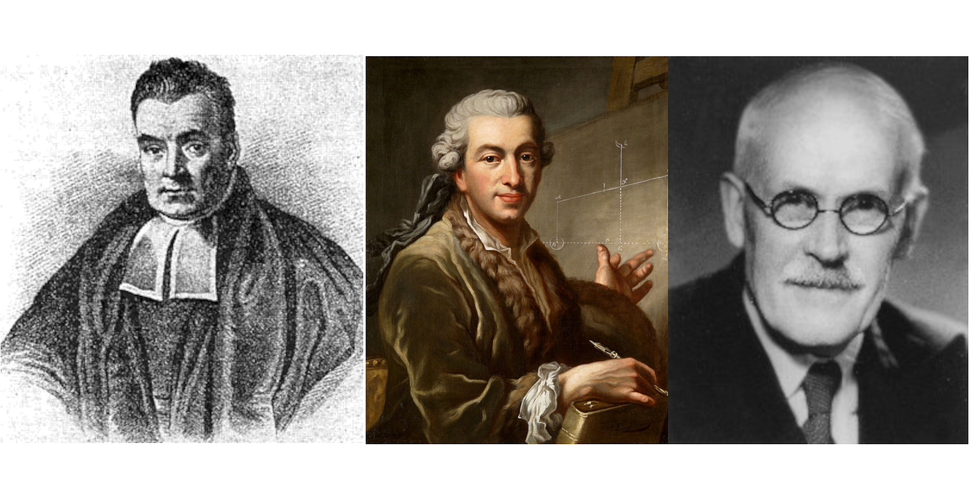 Thomas Bayes Contribution To Mathematics