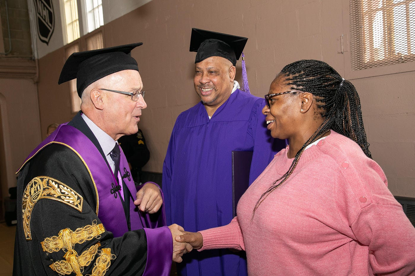 New York University Commencement