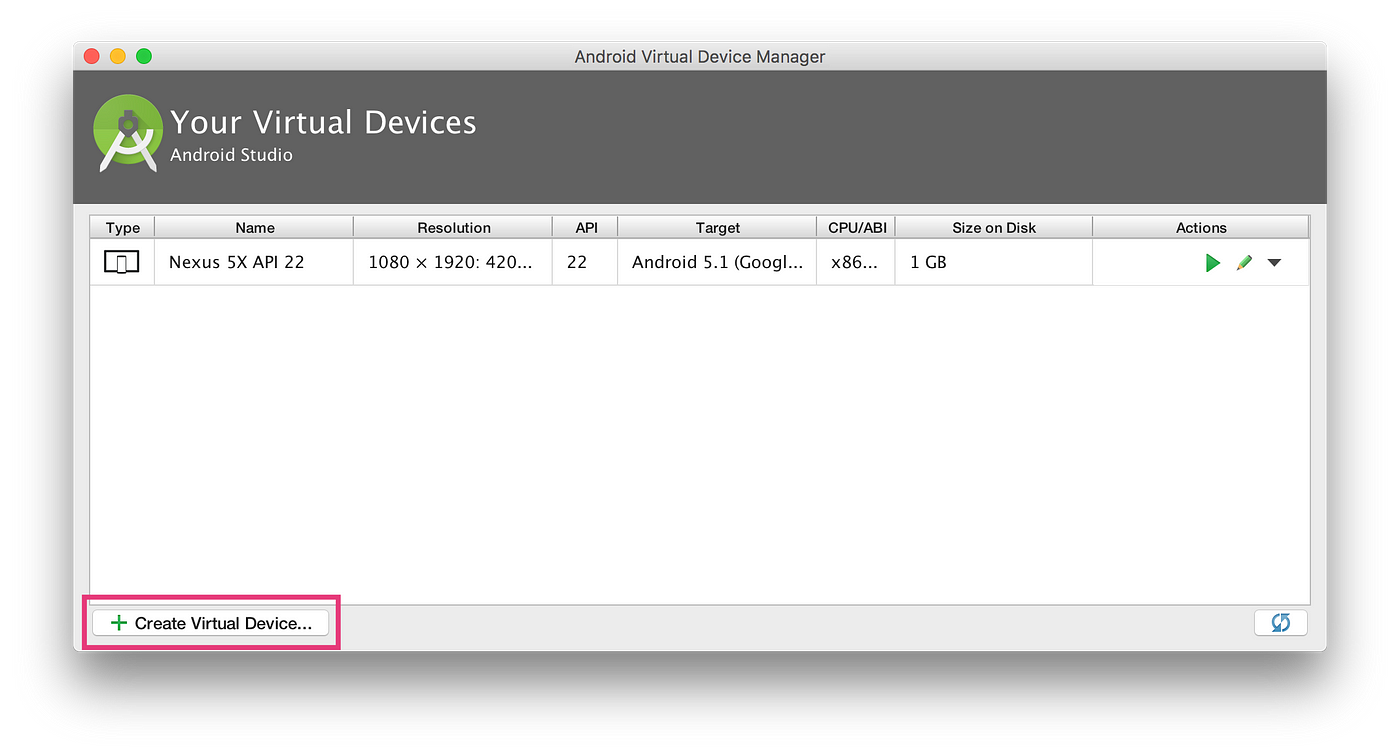 Running React Native App On Android Emulator Hotsell ... Running React Native App On Android Emulator Hotsell ...