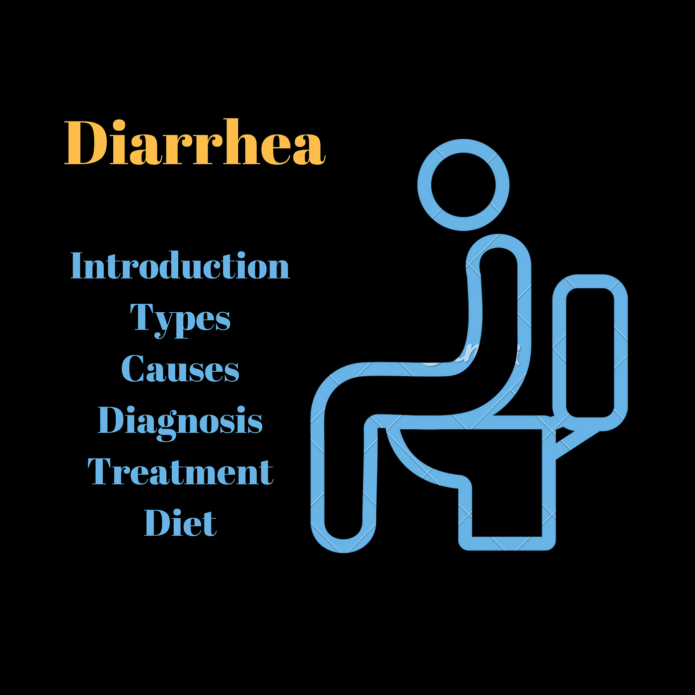 Diarrhea Pictures Types