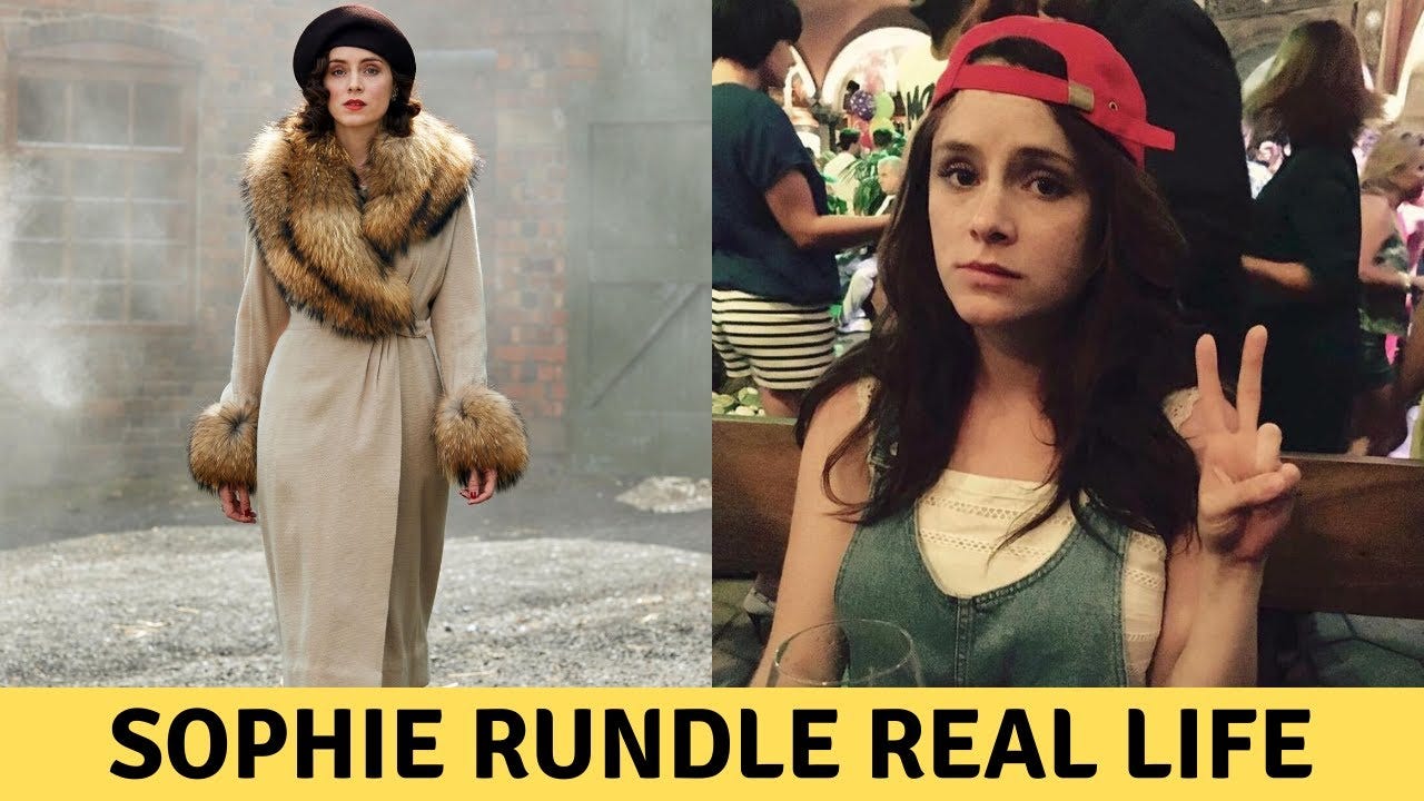 Sophie Rundle Peaky Blinders
