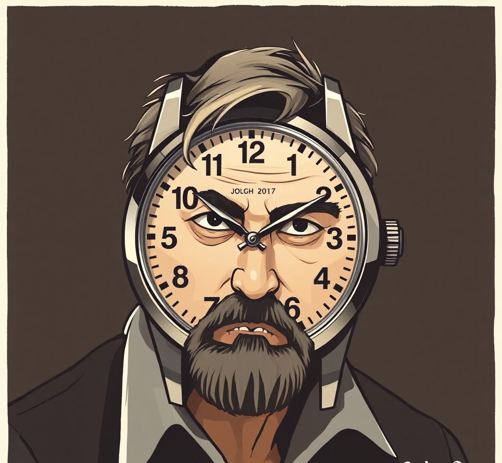 John Titor Gesicht Nazi Time Travel Cipher