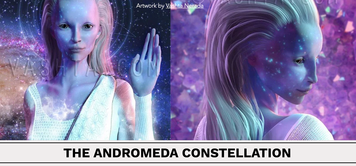 Andromedans Description