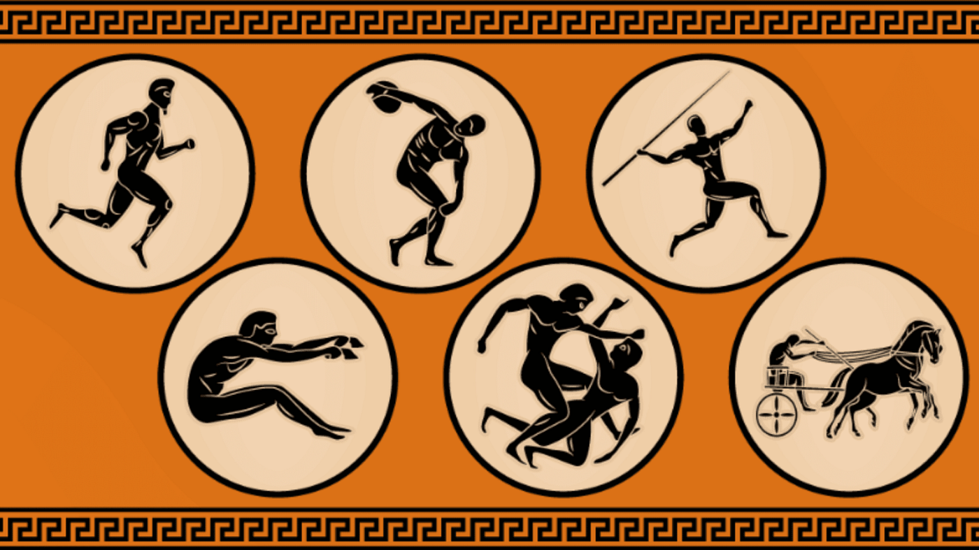 Top 10 Ancient Greek Athletes And Their Sporting Achievements Science