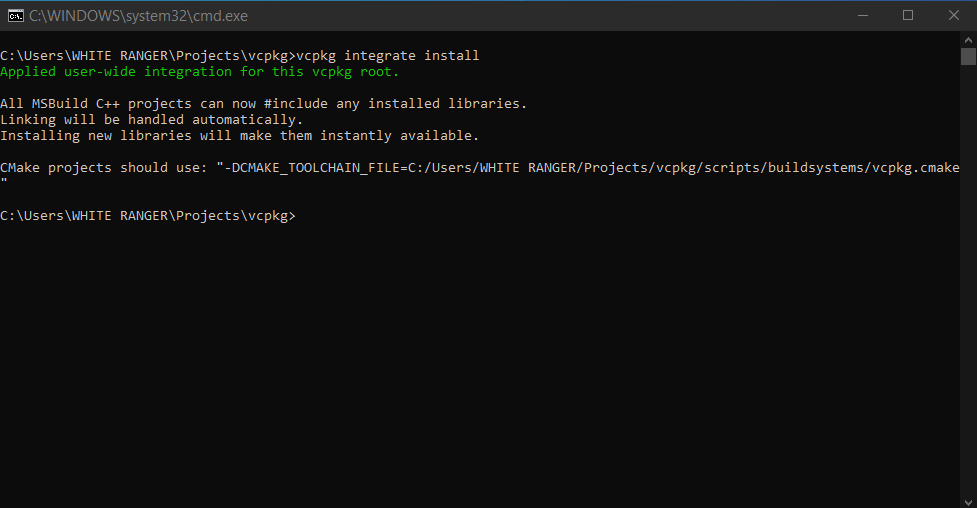 Vcpkg Visual Studio VSCode How To Install VCPKG On VSCode With Zscaler