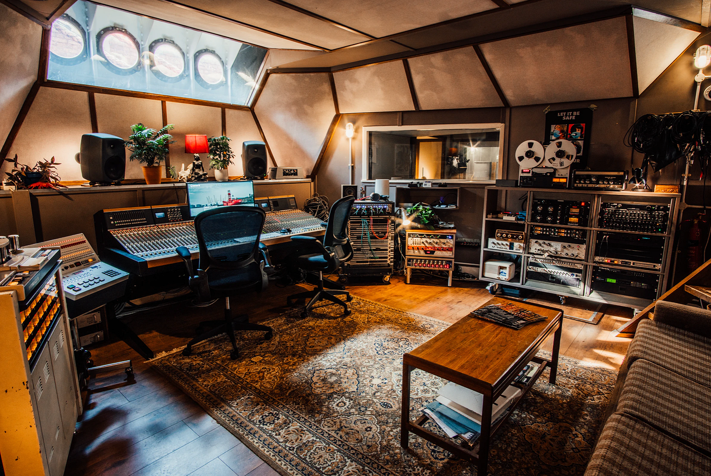 Recording Studio Tumblr