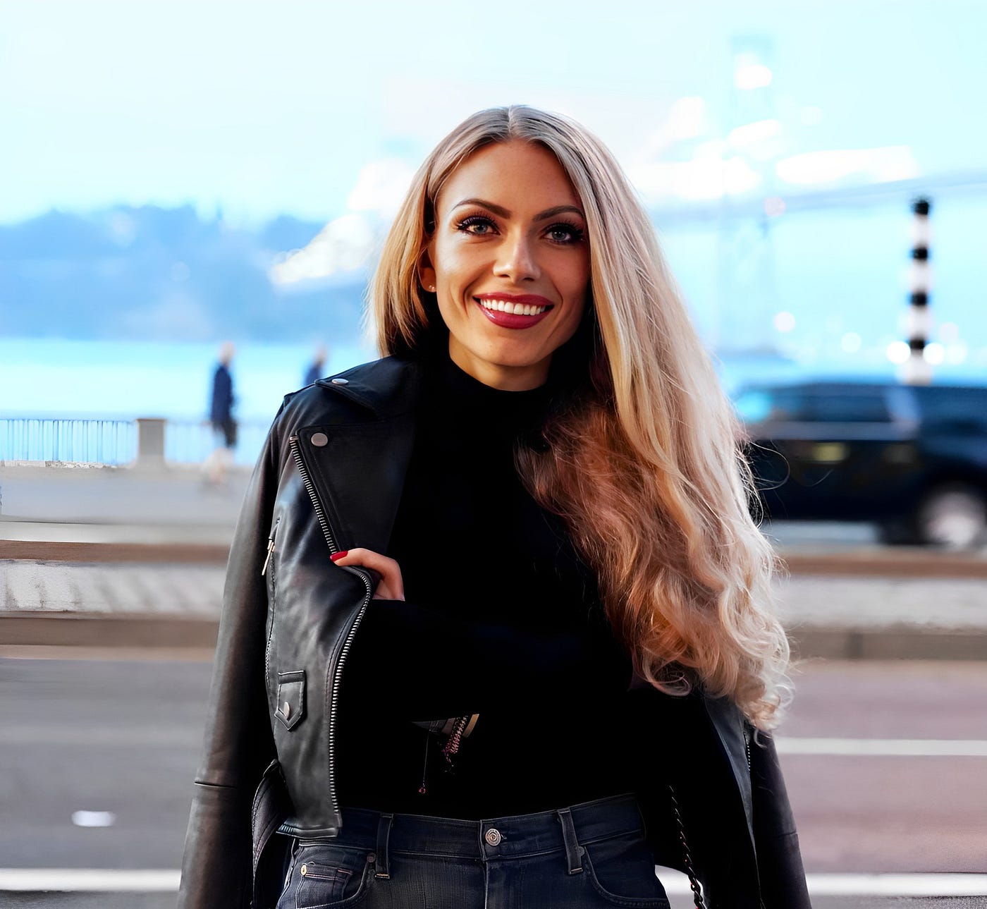 Irina à L'aube