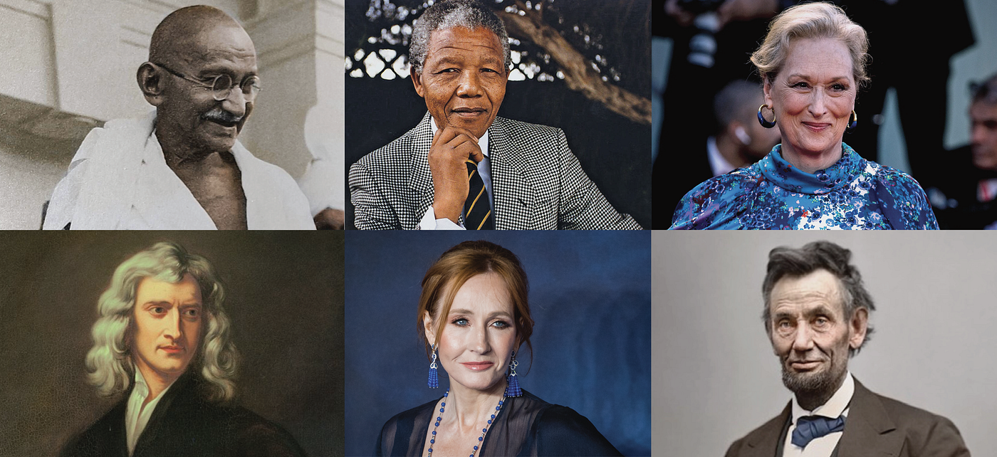 Famous Introverts
