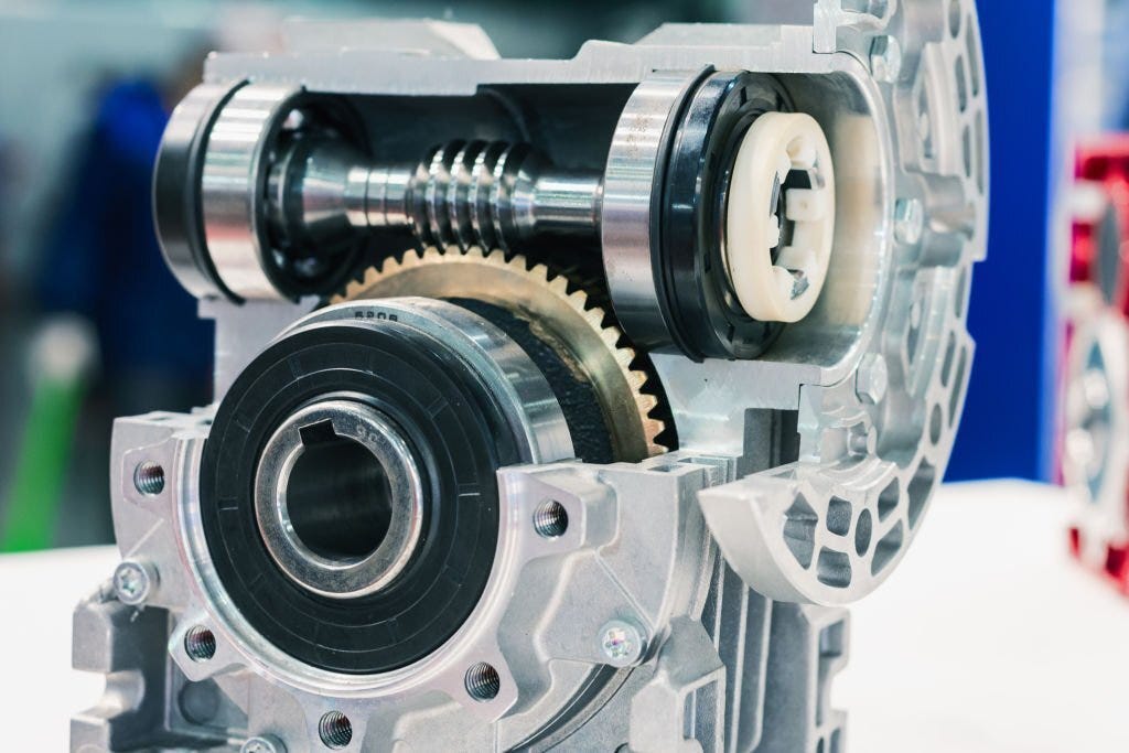 Helical Gear Design
