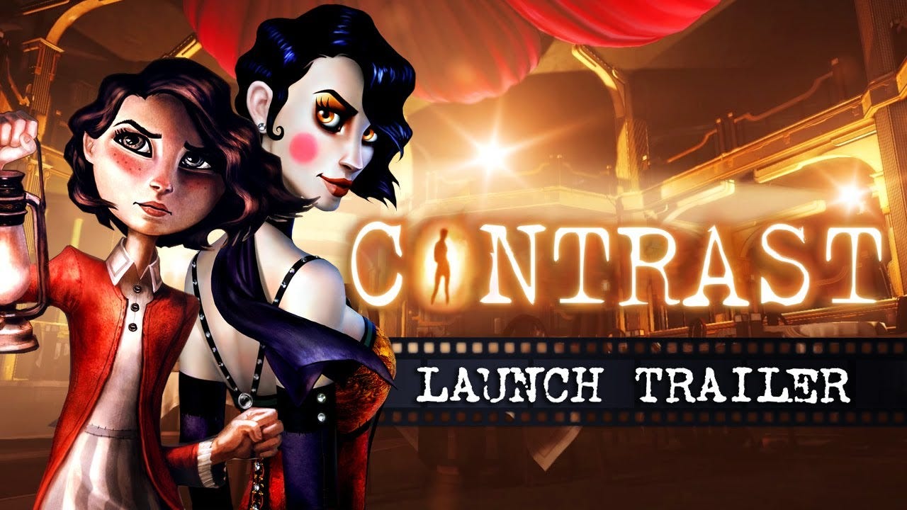 Contrast Game Didi