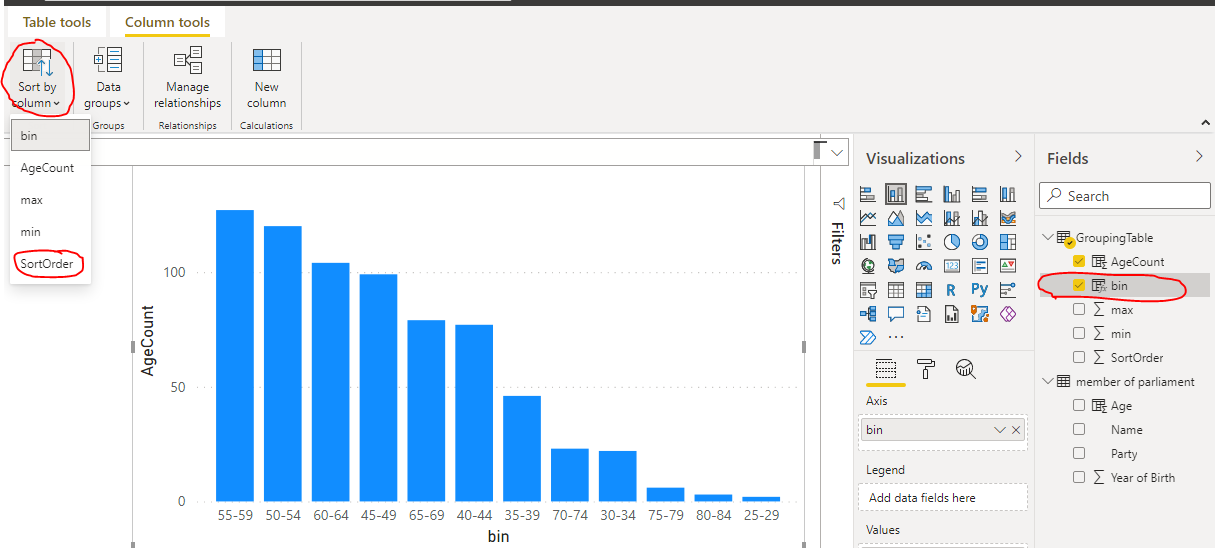 Power BI Histogram: Hướng Dẫn Chi Tiết Tạo Biểu Đồ Phân Tích Dữ Liệu