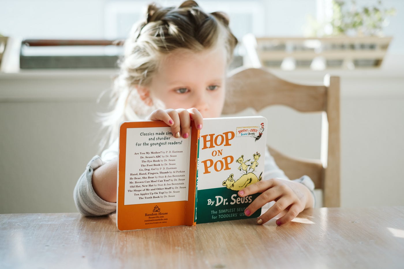 Learning English For Kids Books First Grammar: A Learn With Ladybird