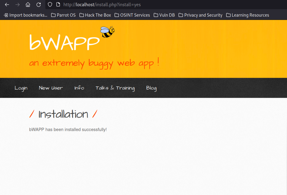 Bwapp Github