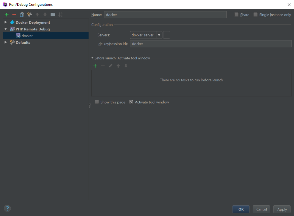 Xdebug Visual Studio Code
