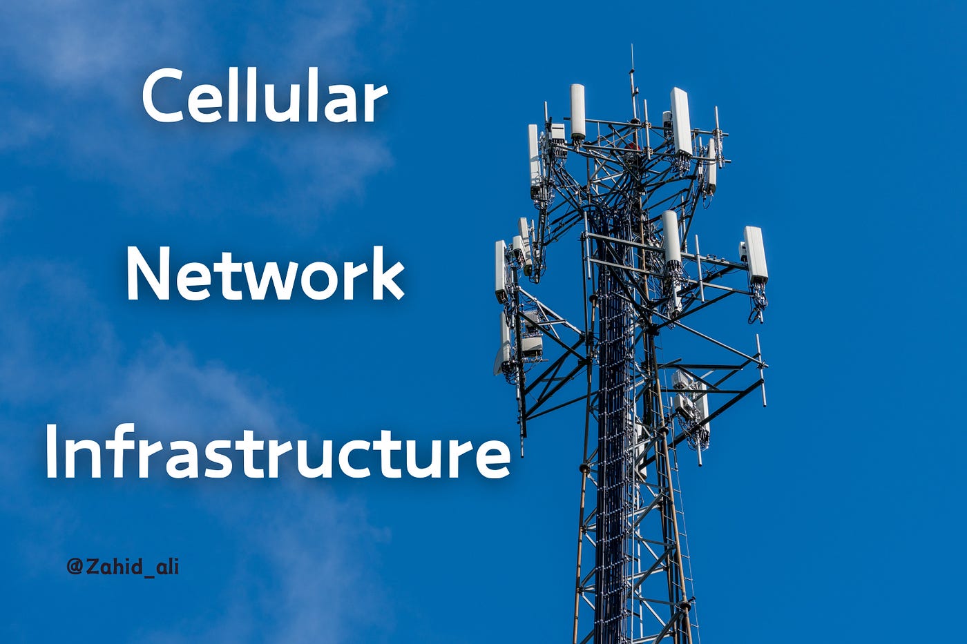 Cellular Network Design