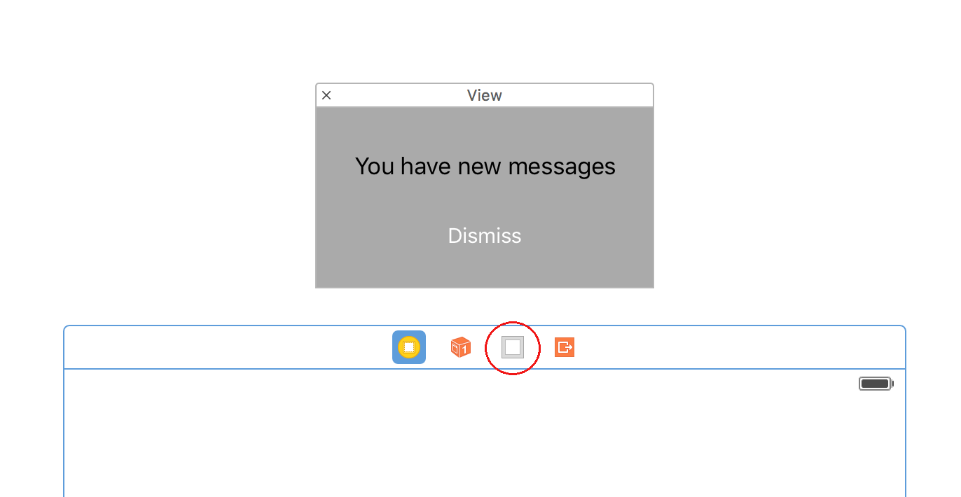 Interface Builder Icon